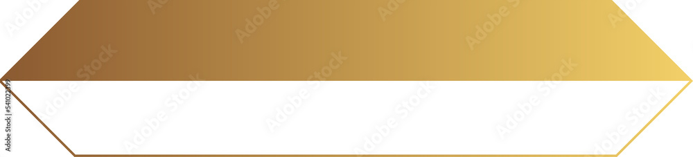 Golden gradient option bar, options template gold, text box title frame ...