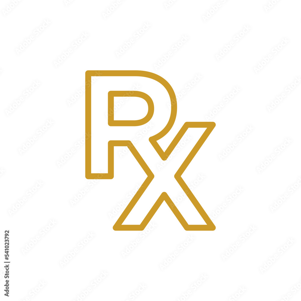 Medical Rx Logo