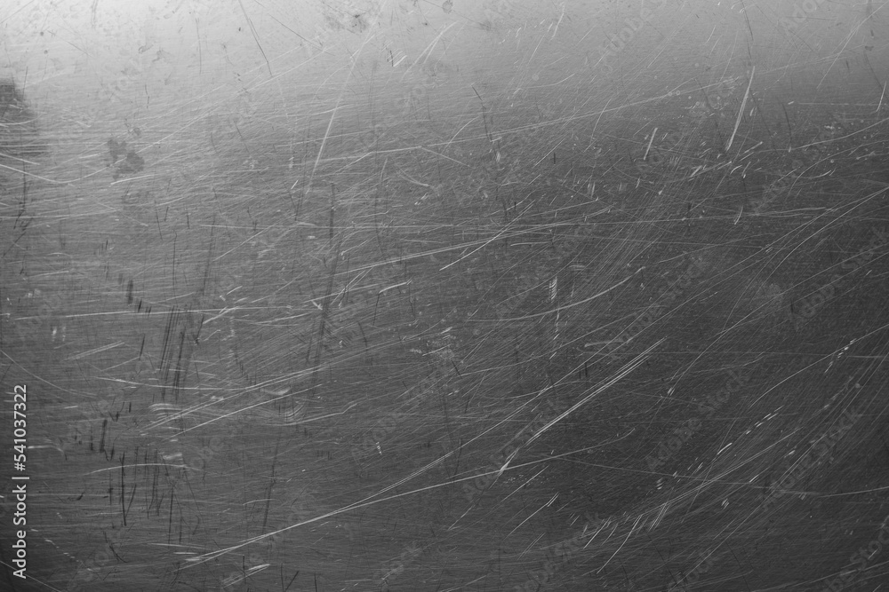 Silver Metallic Texture Background Stock Photo | Adobe Stock