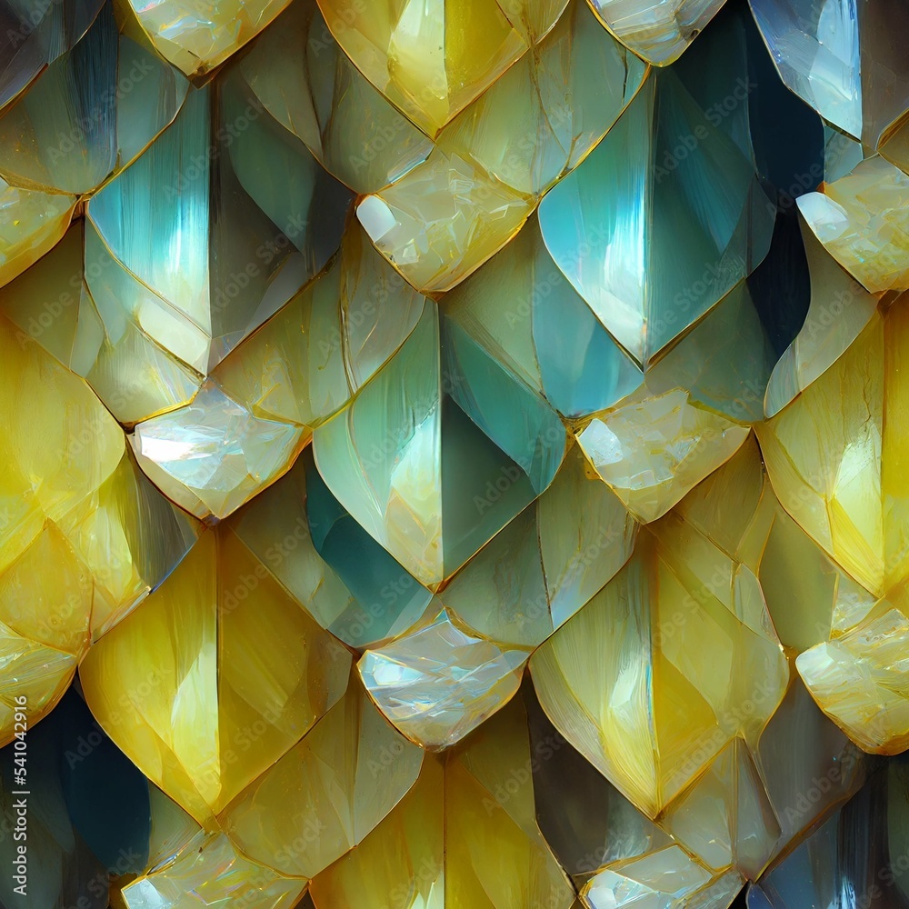 Square Tile Fabric Wallpaper Background Various Forms of Patterns Stock ...