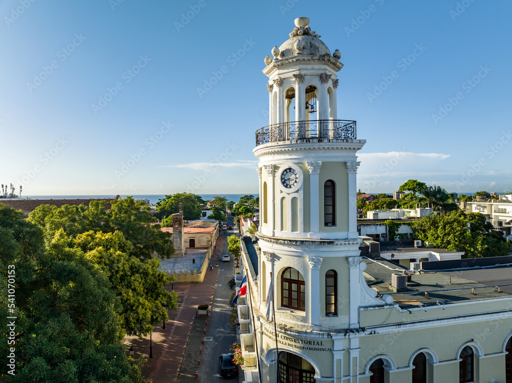 Zona Colonial, Santo Domingo, Dominican Republic. Stock Photo | Adobe Stock