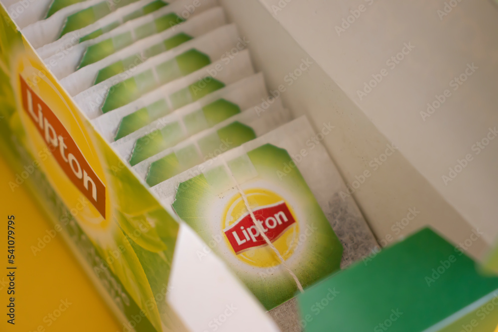 Lipton Logo 2022