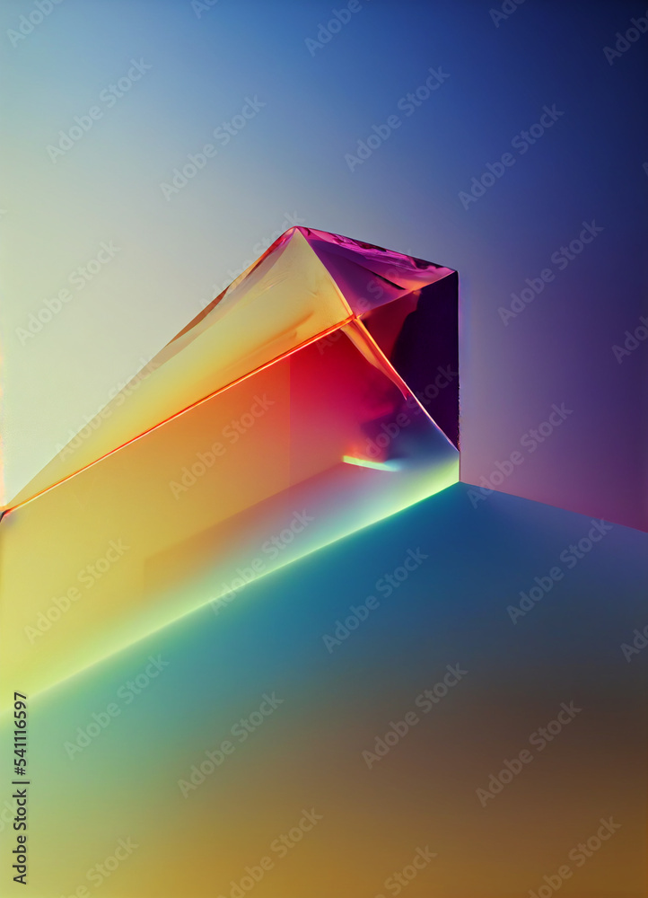 soft large color gradient glass glows. backgrounds for fashion flyer ...