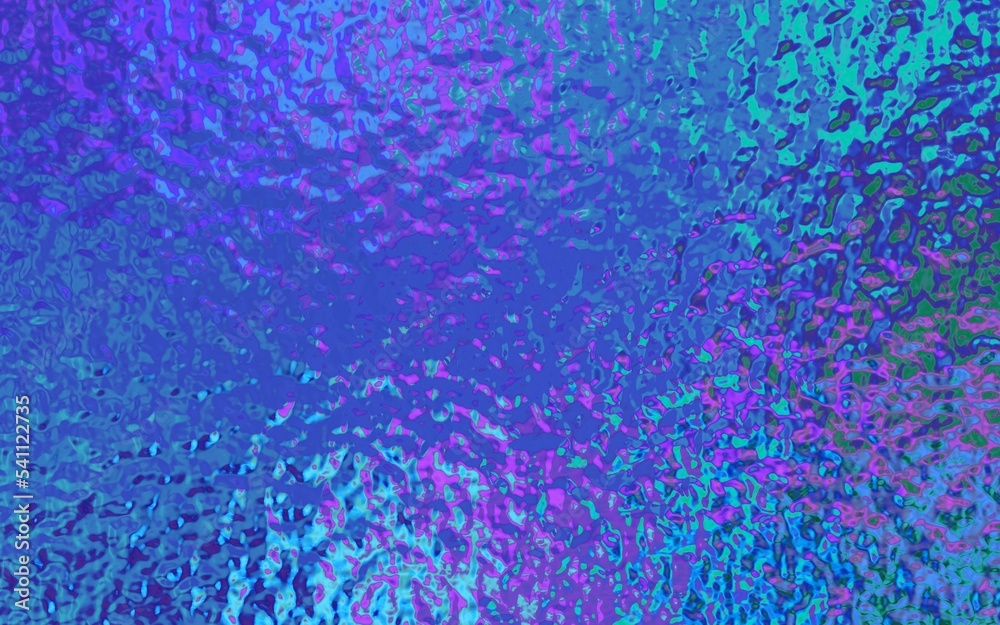 Blue pink abstract frosted glass texture illustration background ...
