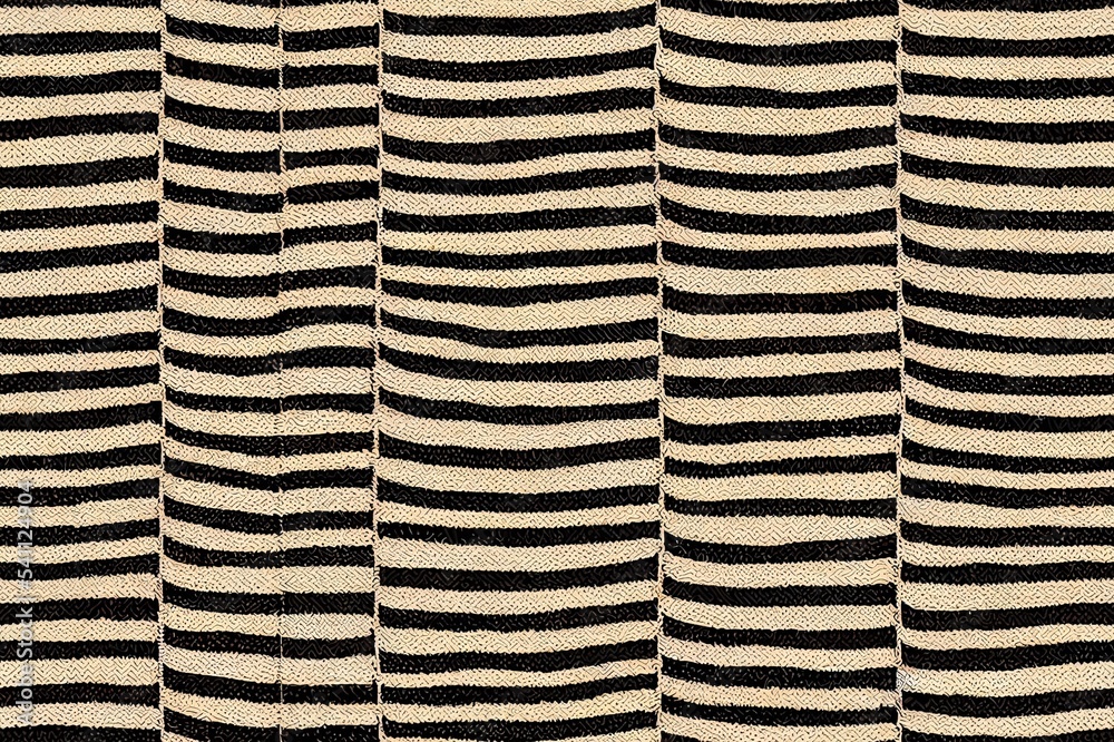 Seamless symbolic arabian pattern. Traditional pattern of a beige and ...