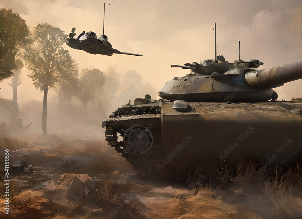 Soviet Forces Soldier War Cannon Panzer Artillery Armored Armor ...