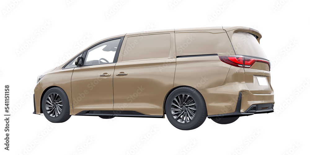Shanghai, China. October 26, 2022. GAC M8 is a small commercial van ...