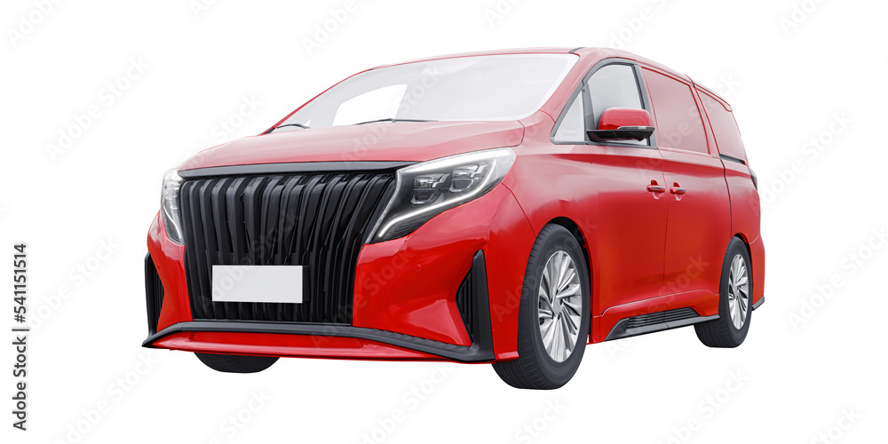 Shanghai, China. October 26, 2022. GAC M8 is a small commercial van ...