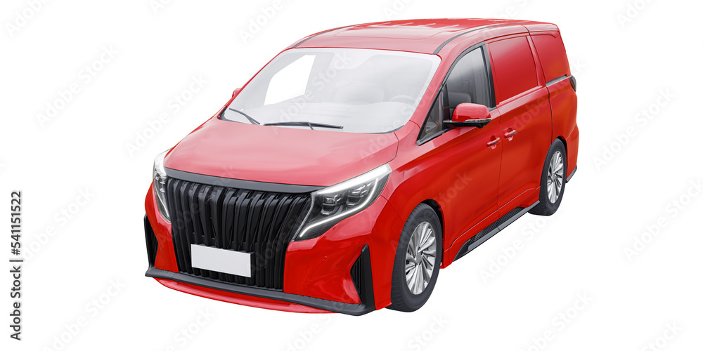Shanghai, China. October 26, 2022. GAC M8 is a small commercial van ...