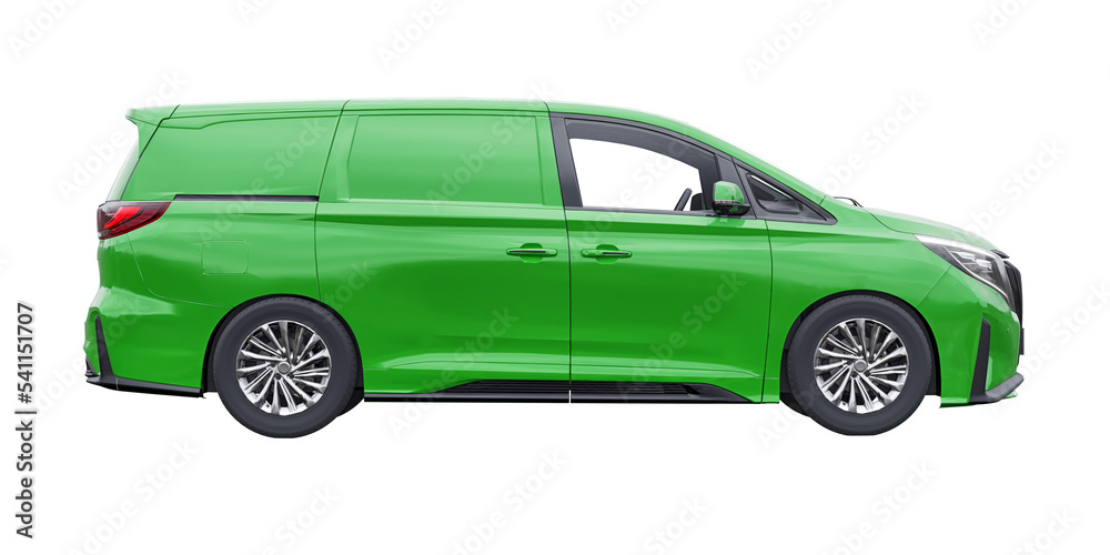 Shanghai, China. October 26, 2022. GAC M8 is a small commercial van ...