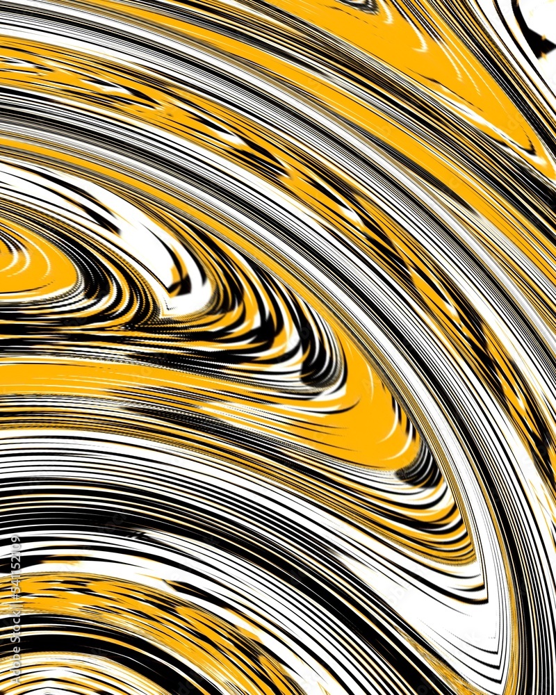 pattern and design inspired by yellow gold sphere 3D mosaic tile ...