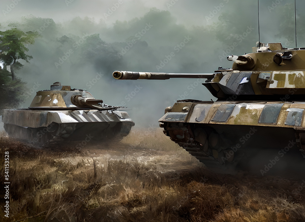 Soviet Forces Cannon Green Vehicle War Weapon Armour Isolated Armored ...