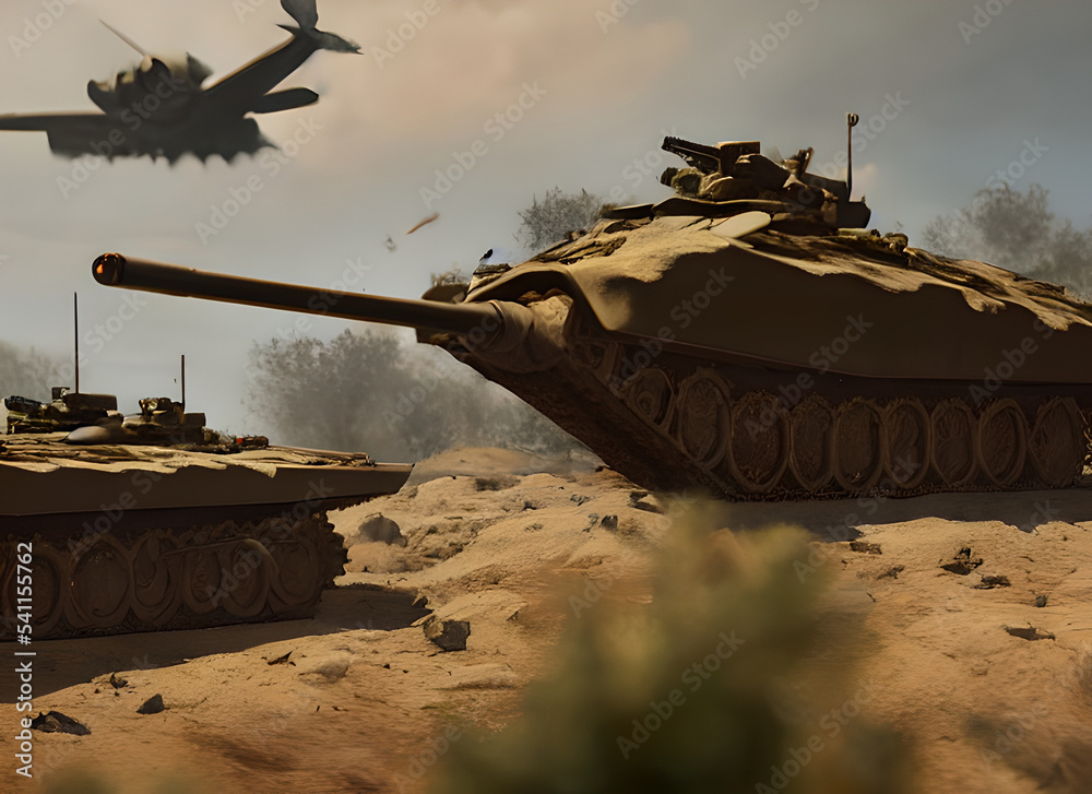 Army Heavy Fight Gun Turret War Soviet Armor Isolated Tank Weapon ...