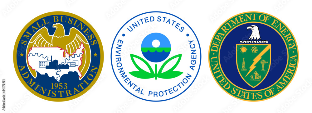 Department Of Energy Logo Vector