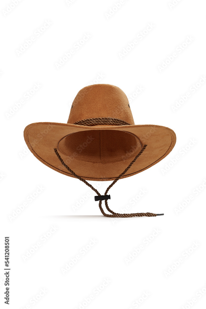 Cowboy Hat Front