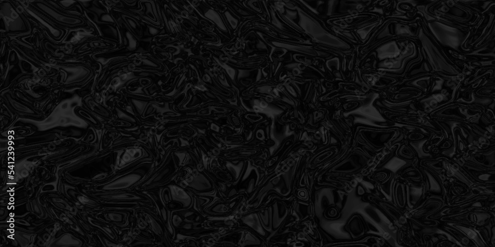 Black crumbled paper with stains, black marble texture, black grunge ...