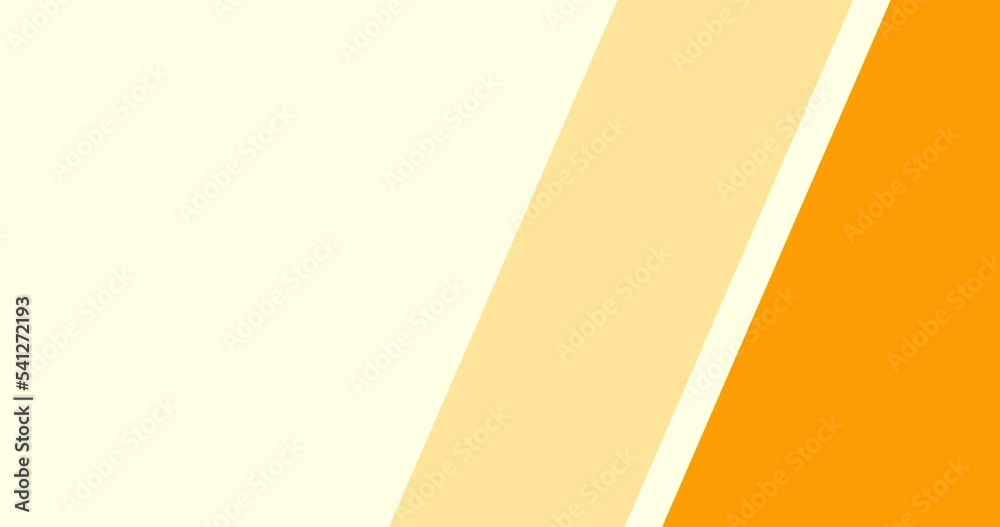 orange gradient straight field background transition animation Stock ...