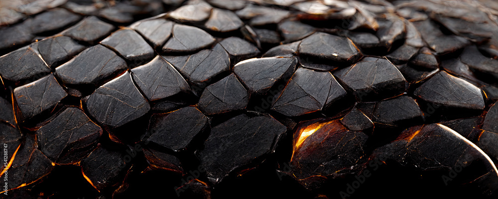 Texture of rough glowing dragon scale stones background Stock ...