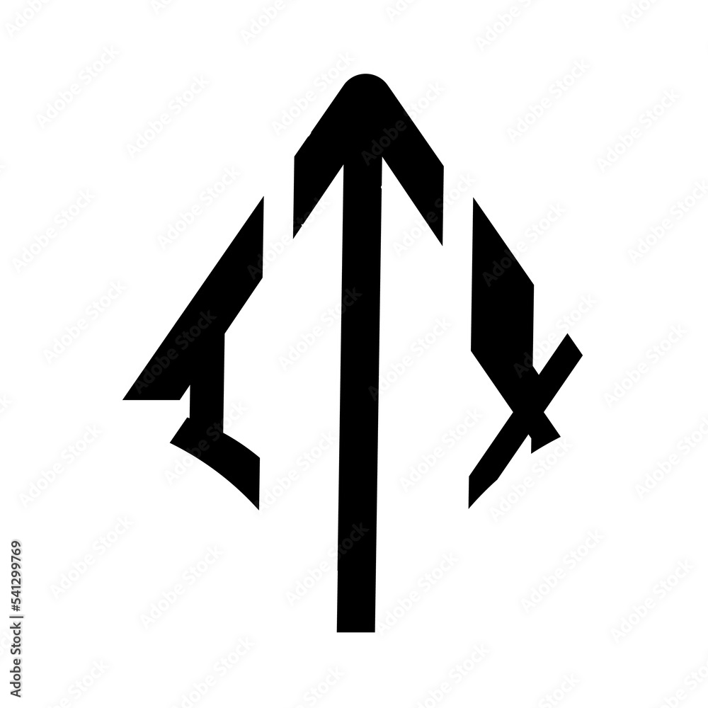 ITX logo. ITX logo letter logo design vector image. ITX letter logo ...