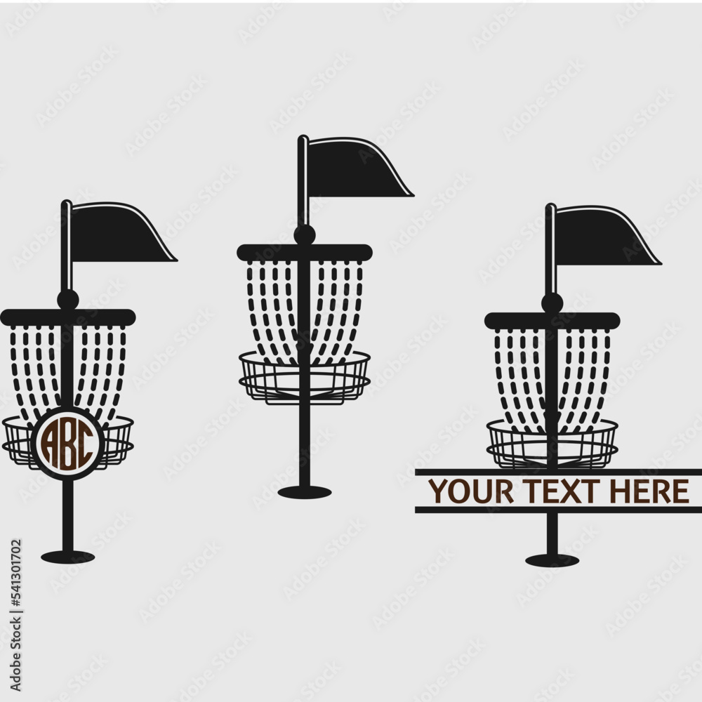 Disc Golf SVG Cut File, Austin Disc Golf Svg, Sports Svg, Disc Golf ...