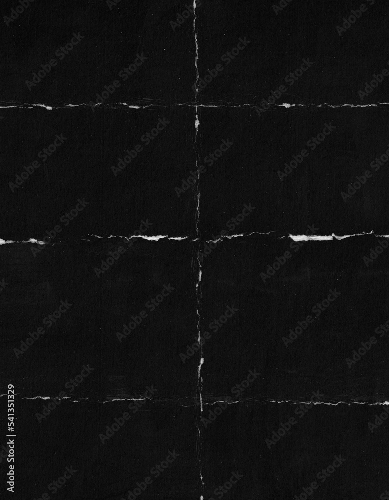vintage folded paper texture grunge overlay Stock Photo | Adobe Stock