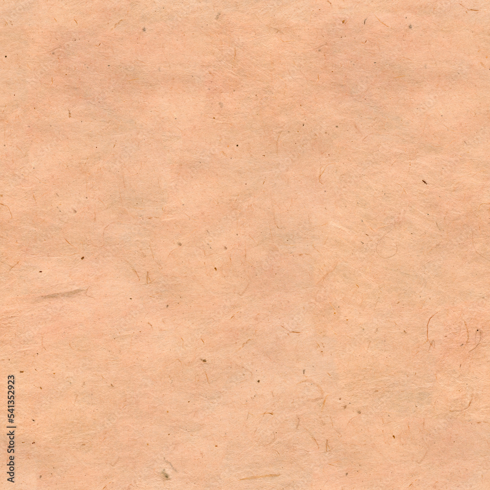 Seamless Kraft Paper Texture. Rough, grainy, beige material ...