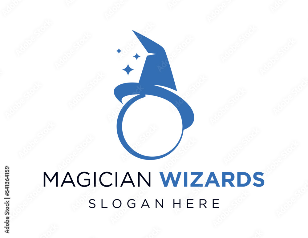 Logo design about Wizards on white background. created using the ...