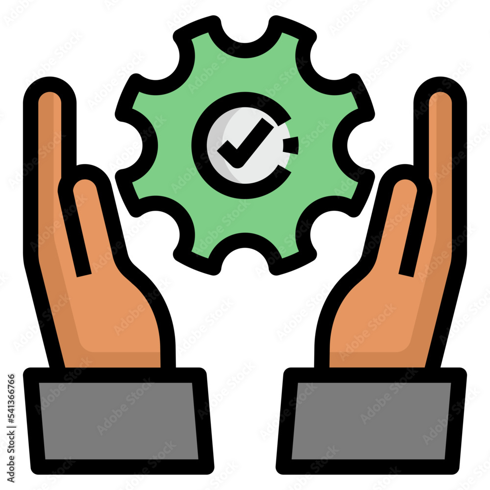 tqm Stock Vector | Adobe Stock