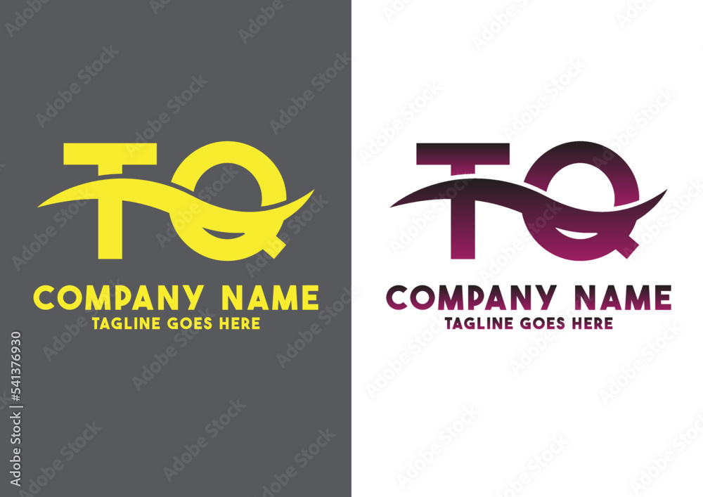 Letter TG logo design vector template, TG logo Stock Vector | Adobe Stock
