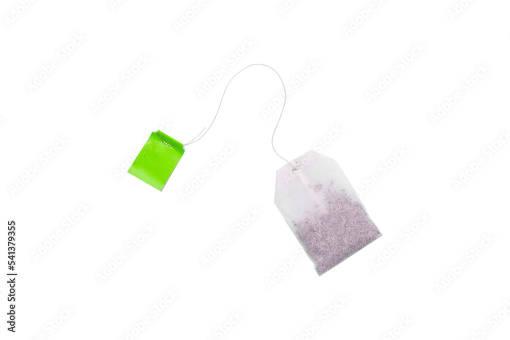 tea bag, isolate, transparent background Stock Photo | Adobe Stock