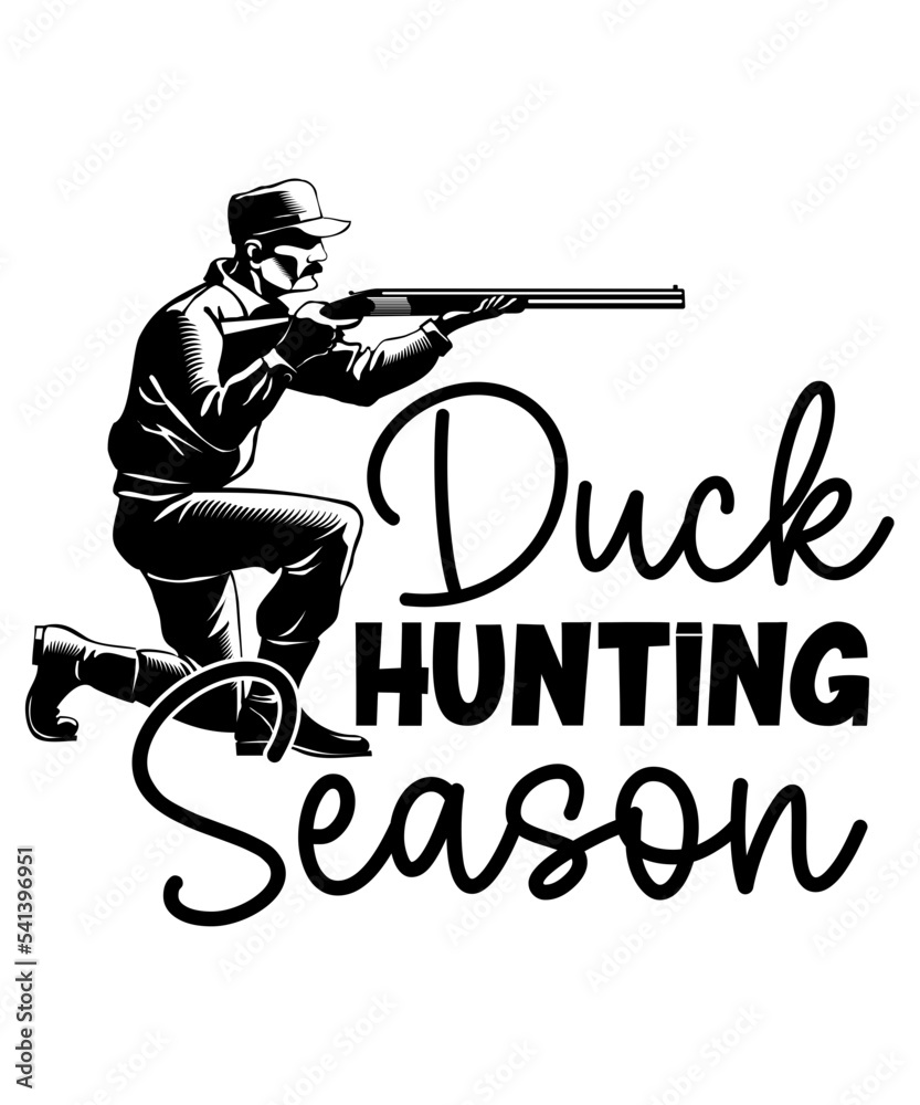 Hunting Svg Bundle Deer Duck Hunting Svg Cut Files Commercial Use Instant Download Printable