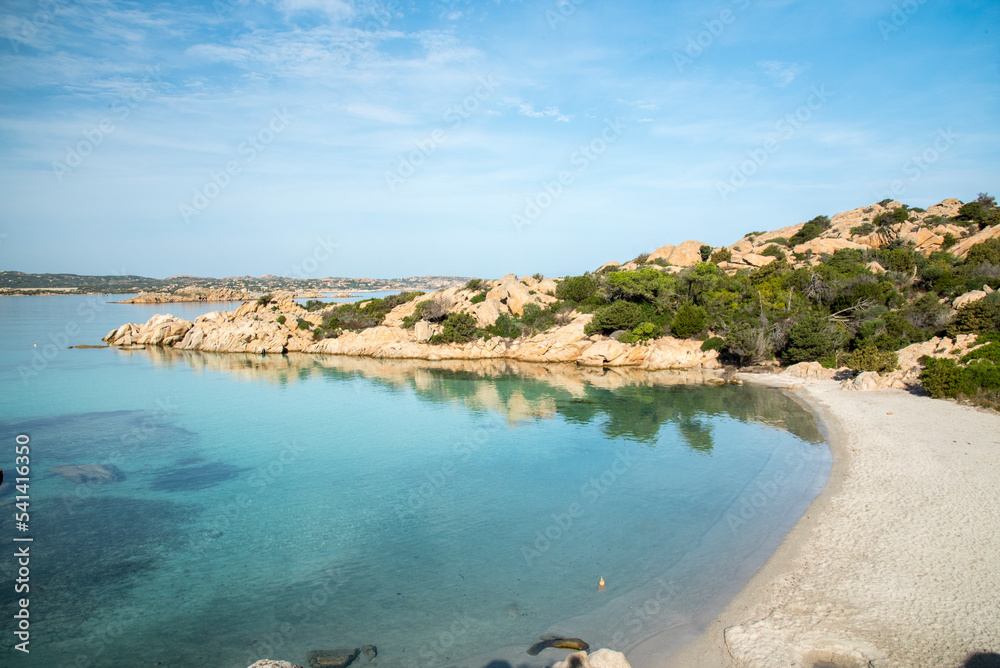 Cala Serena, Caprera, Sardegna Stock Photo | Adobe Stock