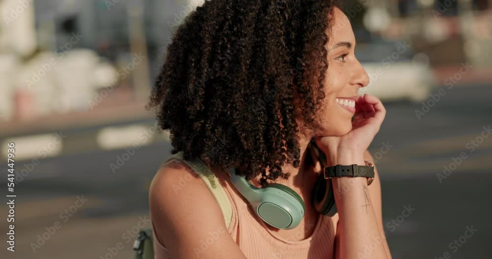Brazilian woman, fashion or relax summer holiday in Rio de Janeiro city ...
