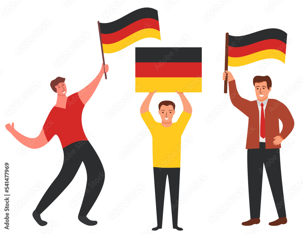 German People Characteristics