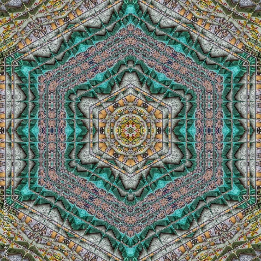 Abstract art for fashionable nail print making. Sticker to press on ...