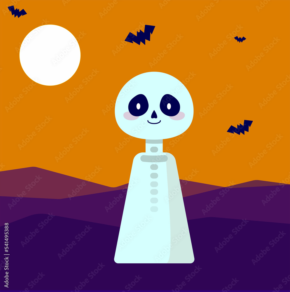 Halloween Kids Monsters EUA and Brazil Celebration Costumer of Skul ...