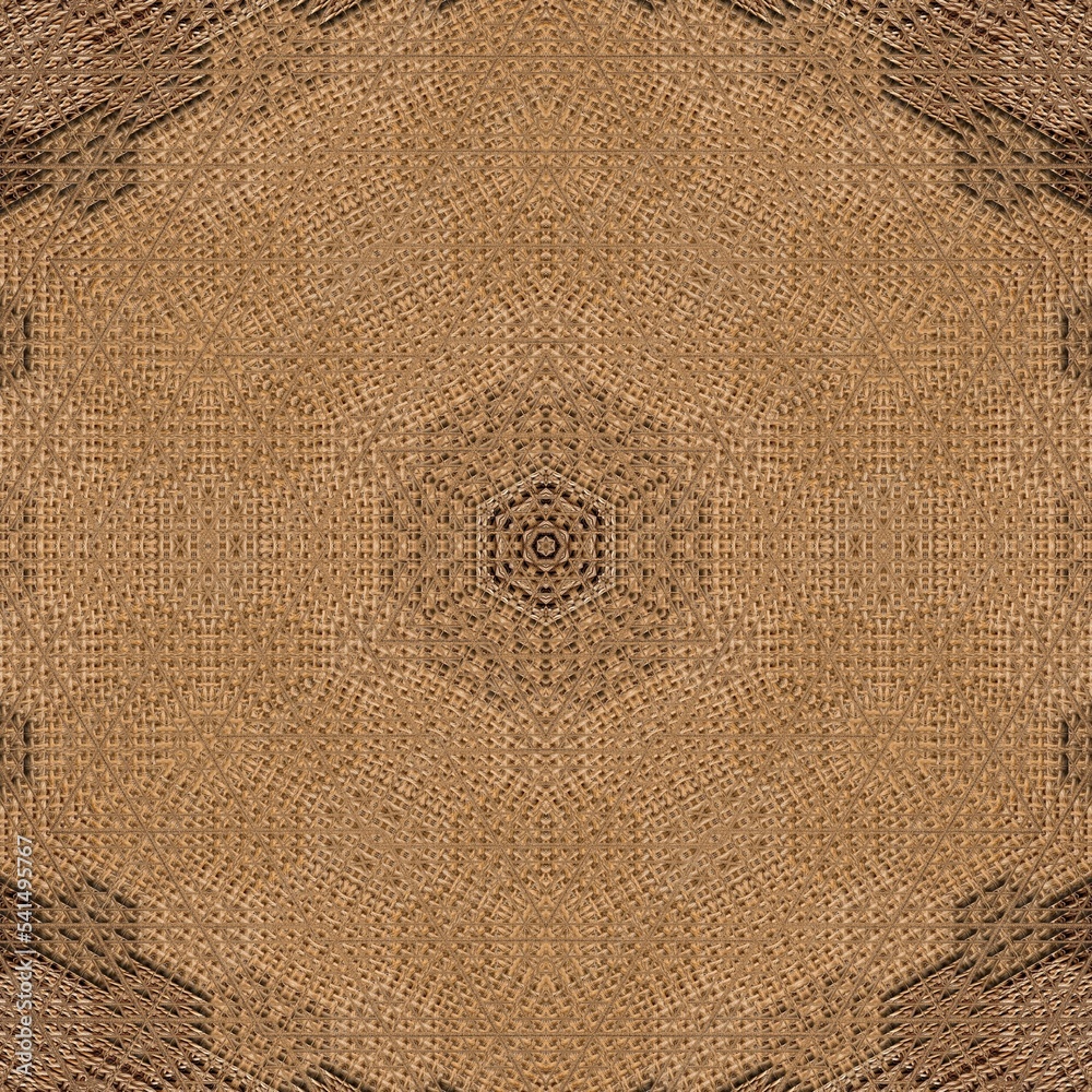 Vintage fashion background with jute sack pattern. Spread awareness of ...