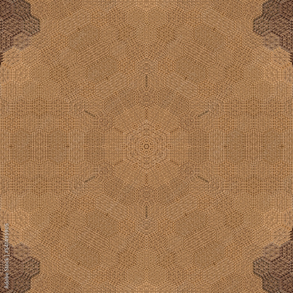 Vintage fashion background with jute sack pattern. Spread awareness of ...