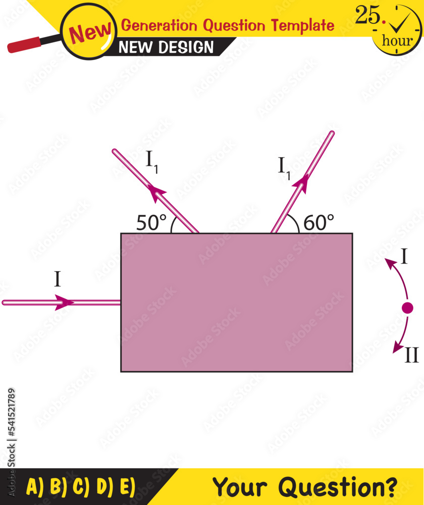 Physics - Light and enlightenment, refraction of light, Convex and ...