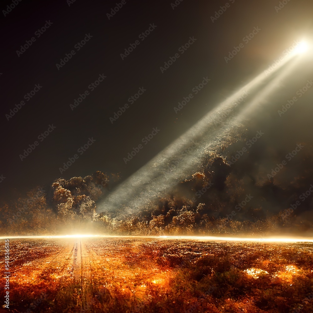 gigantic planetary sized STOP SIGN, the biggest warning in the universe ...