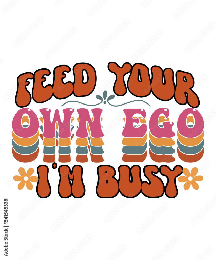 Groovy Inspirational Bundle Svg, Groovy Svg,Boho Svg Inspirational ...