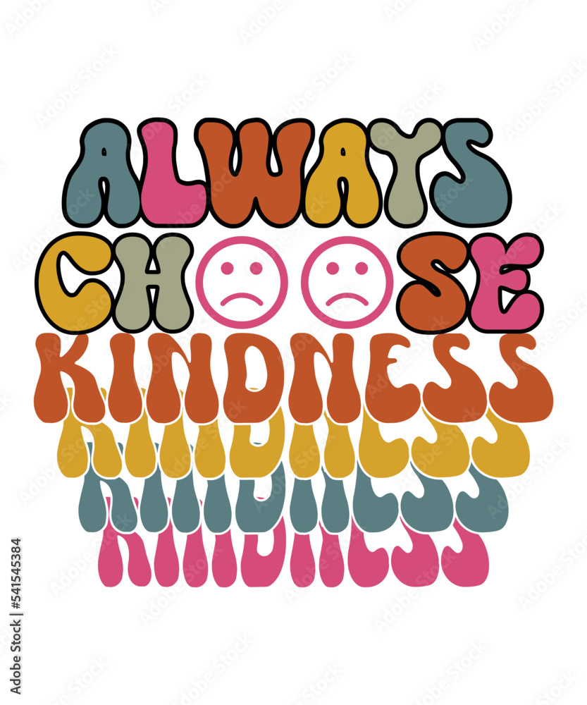 Groovy Inspirational Bundle Svg, Groovy Svg,Boho Svg Inspirational ...