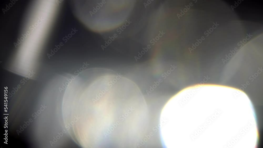 White Light Leaks for Transitions and Overlays - 4K Light Leaks Overlay ...