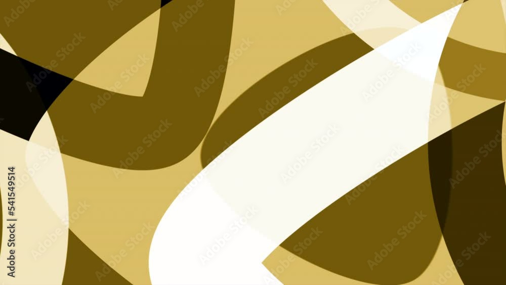 Animated background with colorful geometric shapes. Motion. Geometric ...