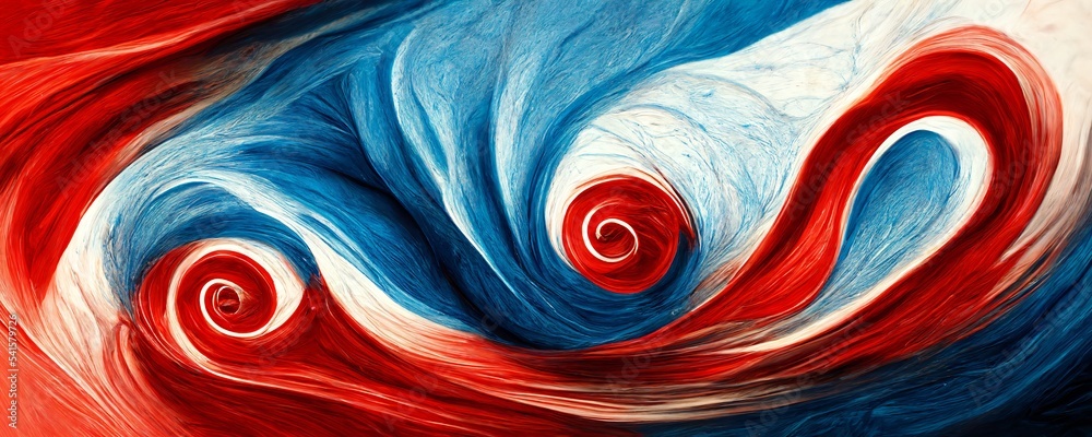 abstract red and blue swirl background texture Stock Illustration ...