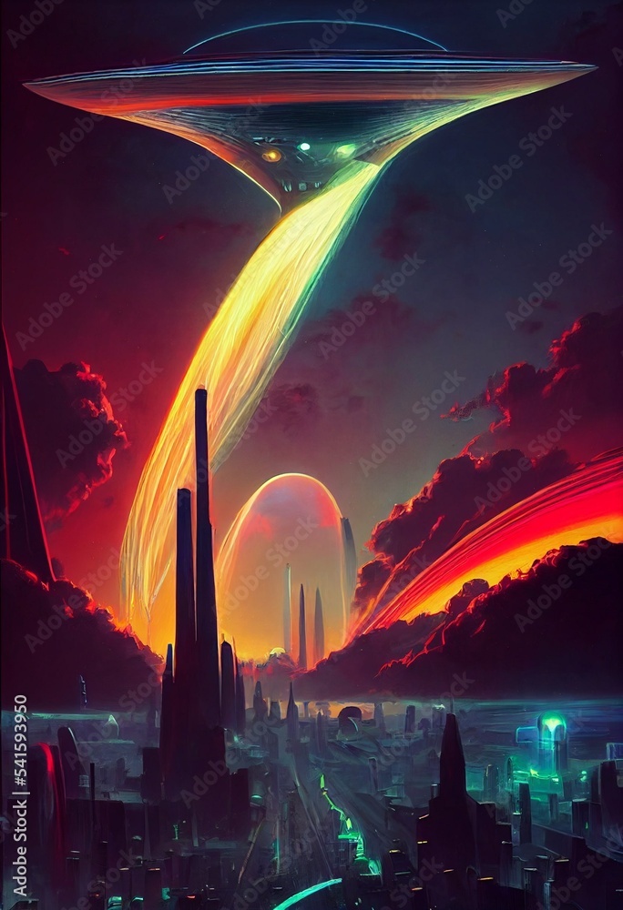 Alien cities, scifi, science fiction, other worlds, alien civilization ... Alien cities, scifi, science fiction, other worlds, alien civilization ...