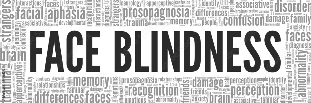 Face Blindness Disorder