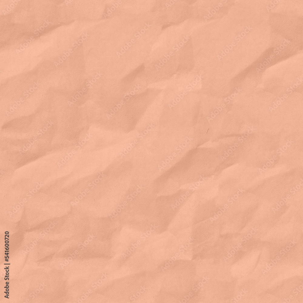 Seamless Crumpled Paper Texture. Rough, folded material. Inspiring ...