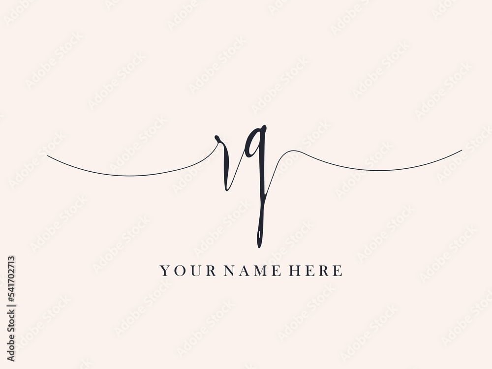 EG monogram logo.Calligraphic icon.Script letter r, letter g.Lowercase ...