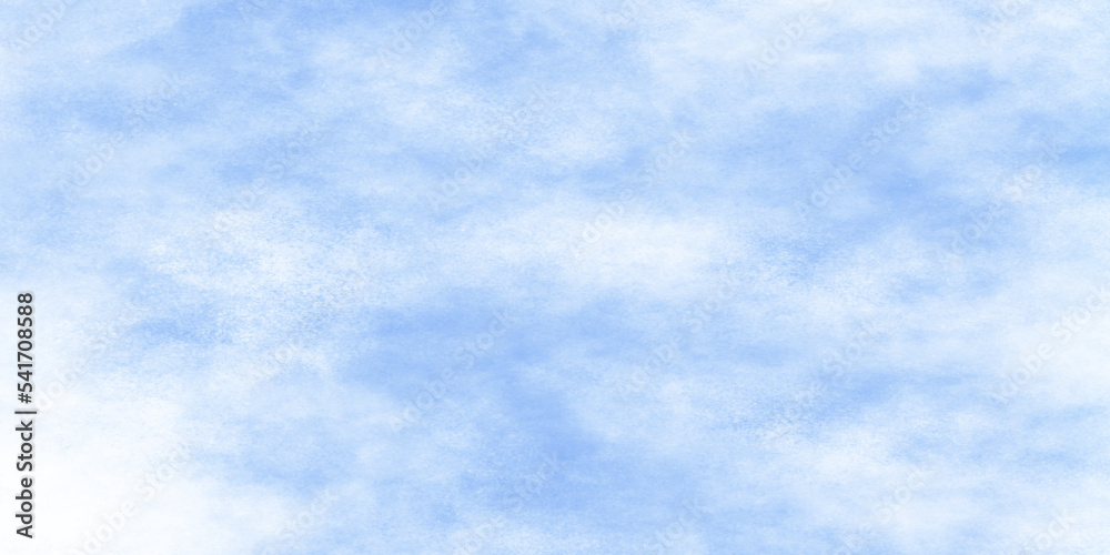 Abstract cloudy sky background with thick clouds, cloudy light blue ...